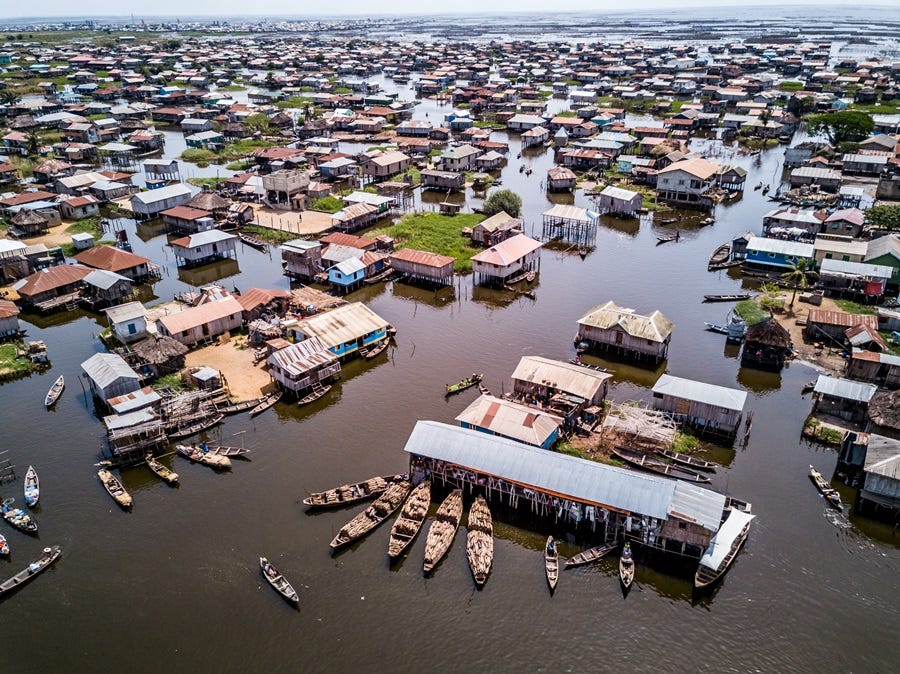 Benin | MAPS