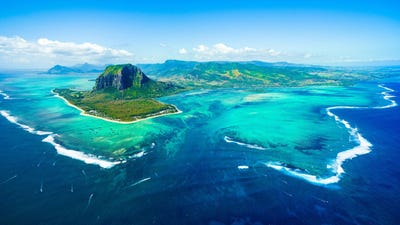 Mauritius | MAPS