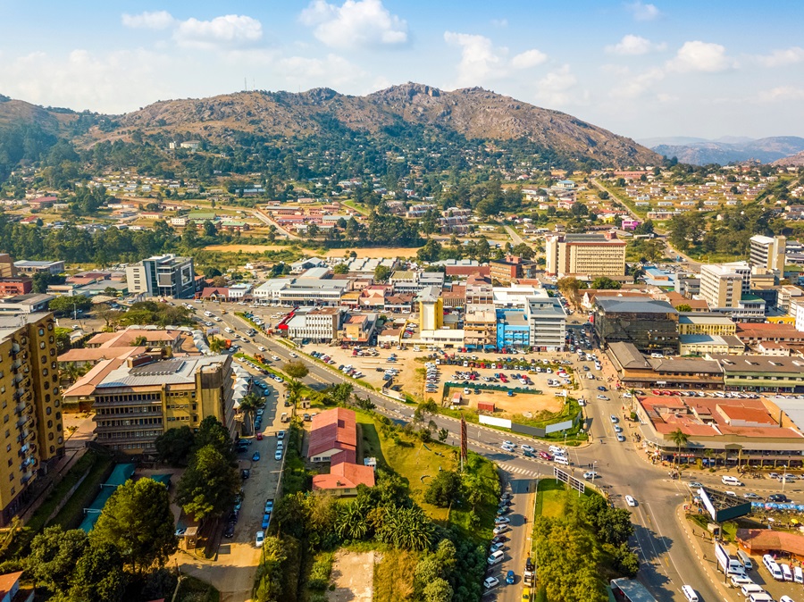 Eswatini | MAPS